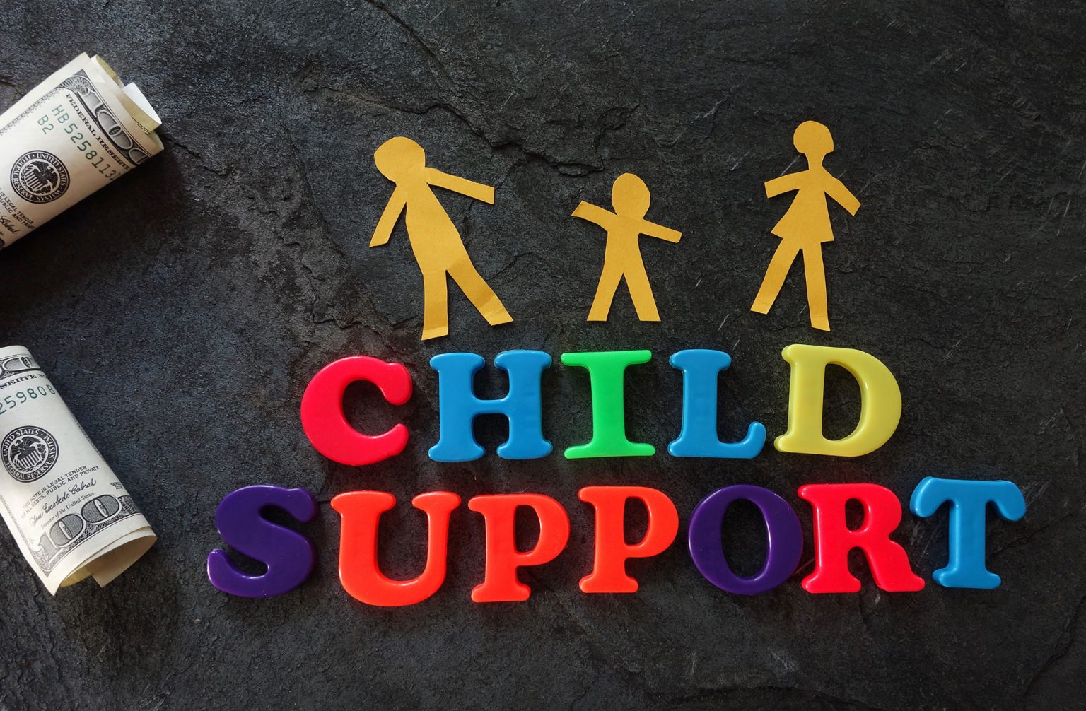 How Do I Fight Back Child Support?